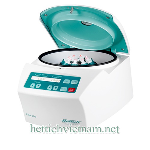 Máy ly tâm Hettich EBA 200